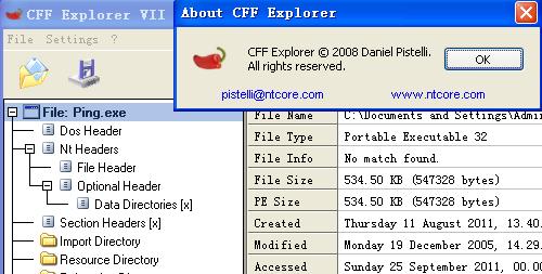 [分享]cff explorer英文版字符完整显示的方法-软件逆向-看雪-安全社区|安全招聘|kanxue.com