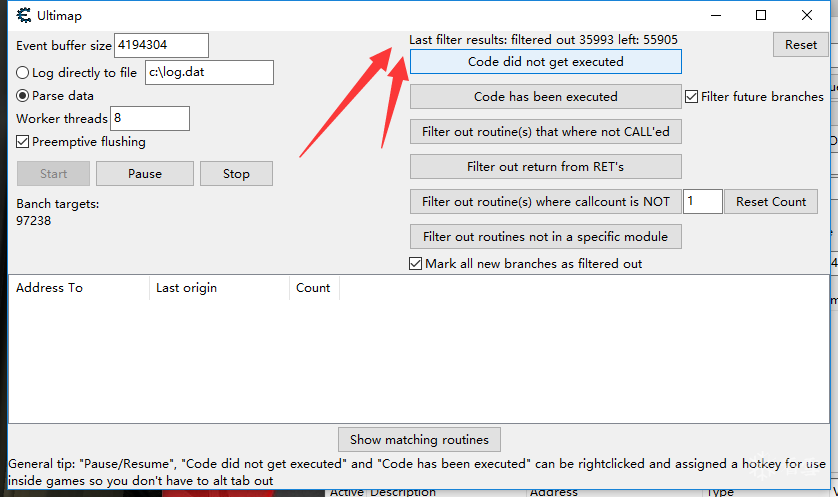 [原创]利用CheatEngine工具Ultimap功能对抗游戏数据加密以及拓展-软件逆向-看雪-安全社区|安全招聘|kanxue.com