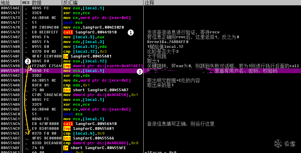 [原创]EasyConnect VPN简单分析-软件逆向-看雪-安全社区|安全招聘|kanxue.com