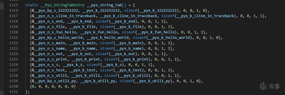 [原创]python编译后的pyd爆破-软件逆向-看雪-安全社区|安全招聘|kanxue.com