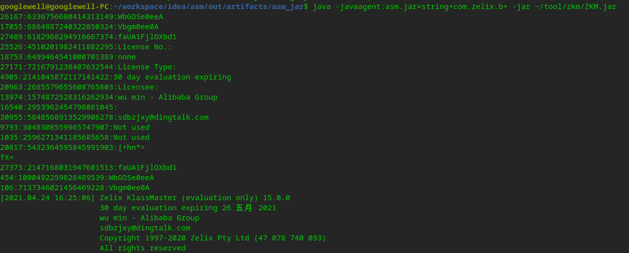 [分享]Zelix KlassMaster去除调试限制-软件逆向-看雪安全社区｜专业技术交流与安全研究论坛