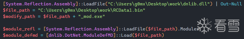 [原创]利用Powershell击败.NET恶意样本-软件逆向-看雪-安全社区|安全招聘|kanxue.com