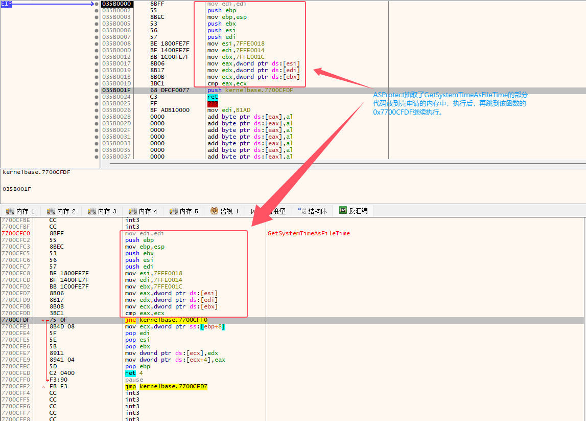 ASProtect2.56脱壳分析及实例-加壳脱壳-看雪-安全社区|安全招聘|kanxue.com