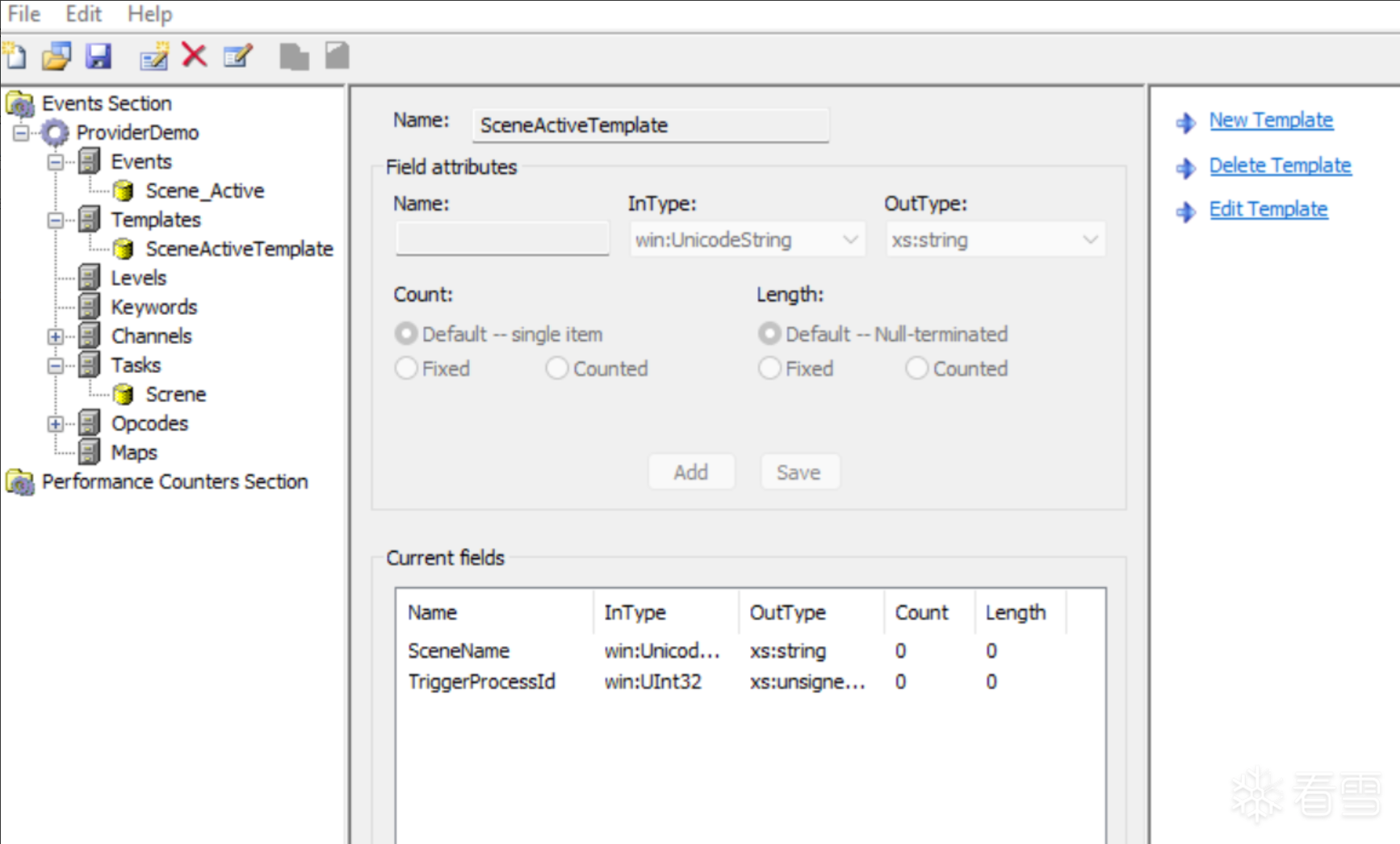 [原创]如何通过 ETW Provider 来记录应用日志-茶余饭后-看雪论坛-安全社区|非营利性质技术交流社区