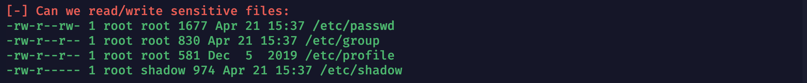 [原创]Linux提权具体方法-WEB安全-看雪安全社区｜专业技术交流与安全研究论坛